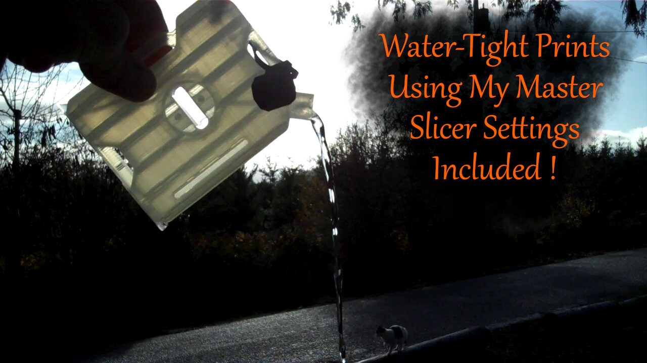 Proto~shotz | Life Size-scale Model Offroad Gas Cans | Water-tight 3D ...