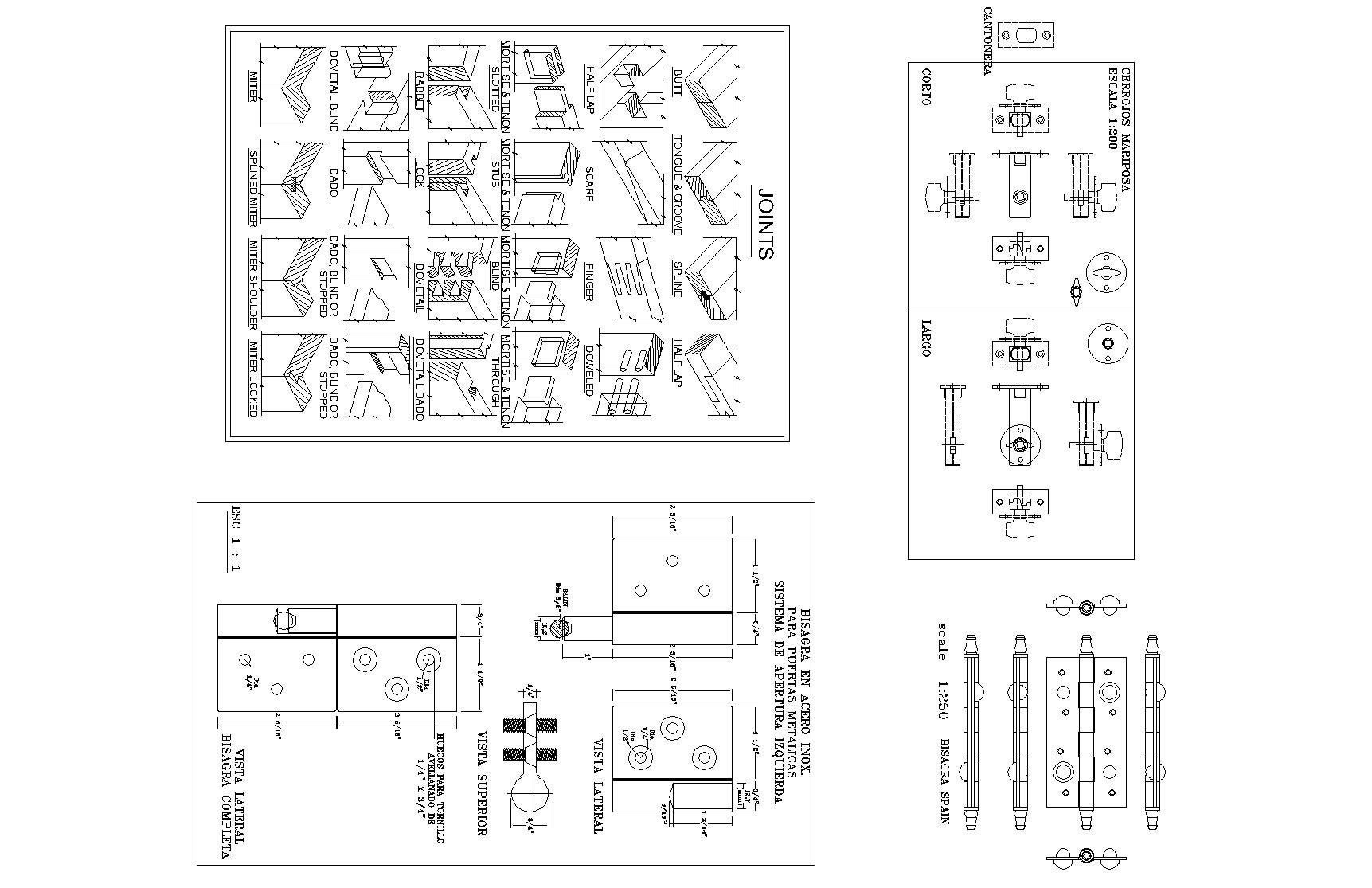 CLOSET DESIGN - AUTOCAD File With Closets Blocks (.dwg)- Floors ...