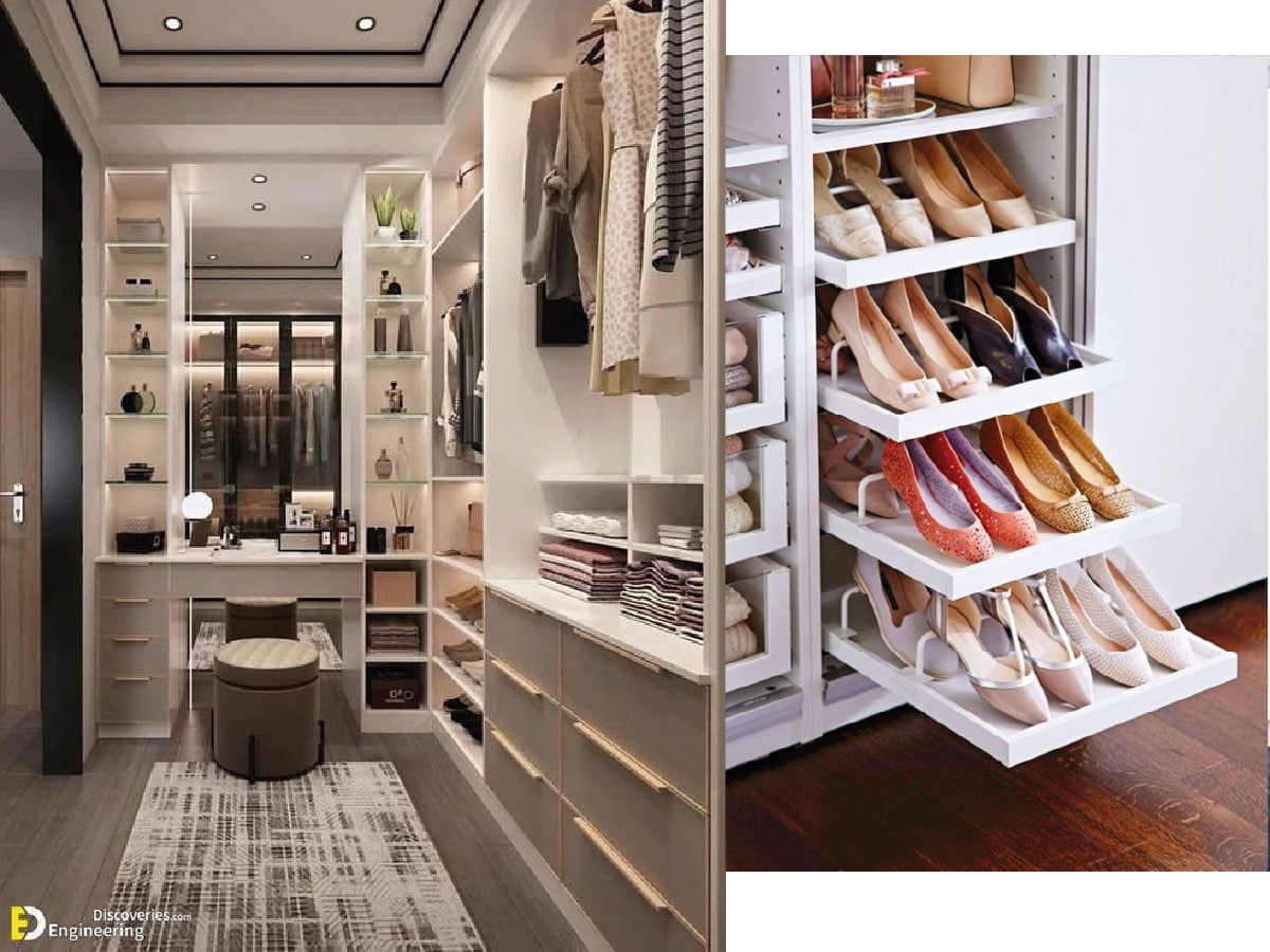 Diseño De Closets A Medida planos - Etsy