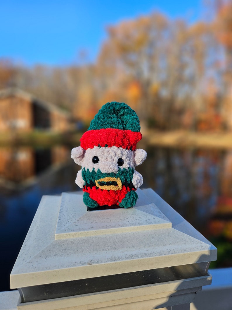 4in1 Mini Elf no Sew Pattern PDF PATTERN ONLY - Etsy