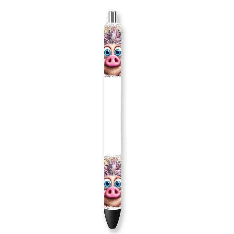 Sublimation File Ballpoint Pen Pencil With German Sarcastic Saying and ...