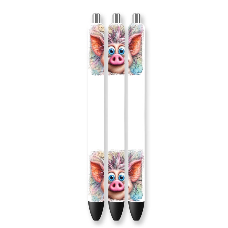 Sublimation File Ballpoint Pen Pencil With German Sarcastic Saying and ...