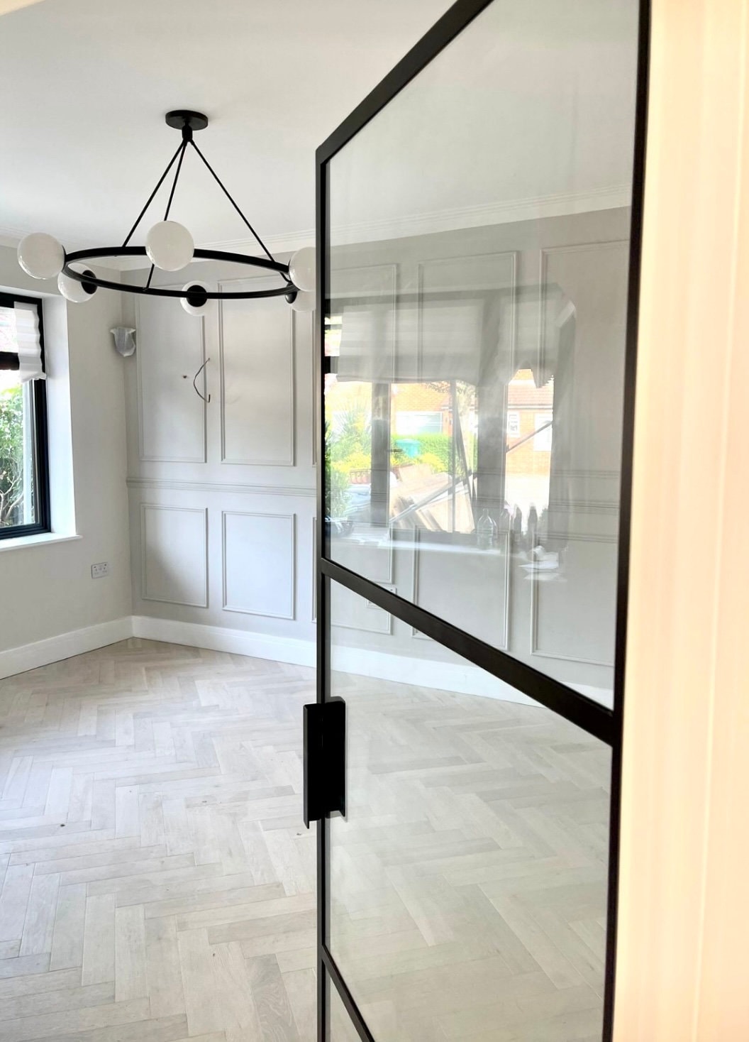 Hand Made Steel Kitchen Cabinet Doors - Etsy