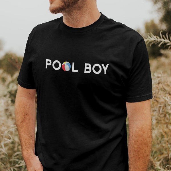 Pool Tshirts - Etsy