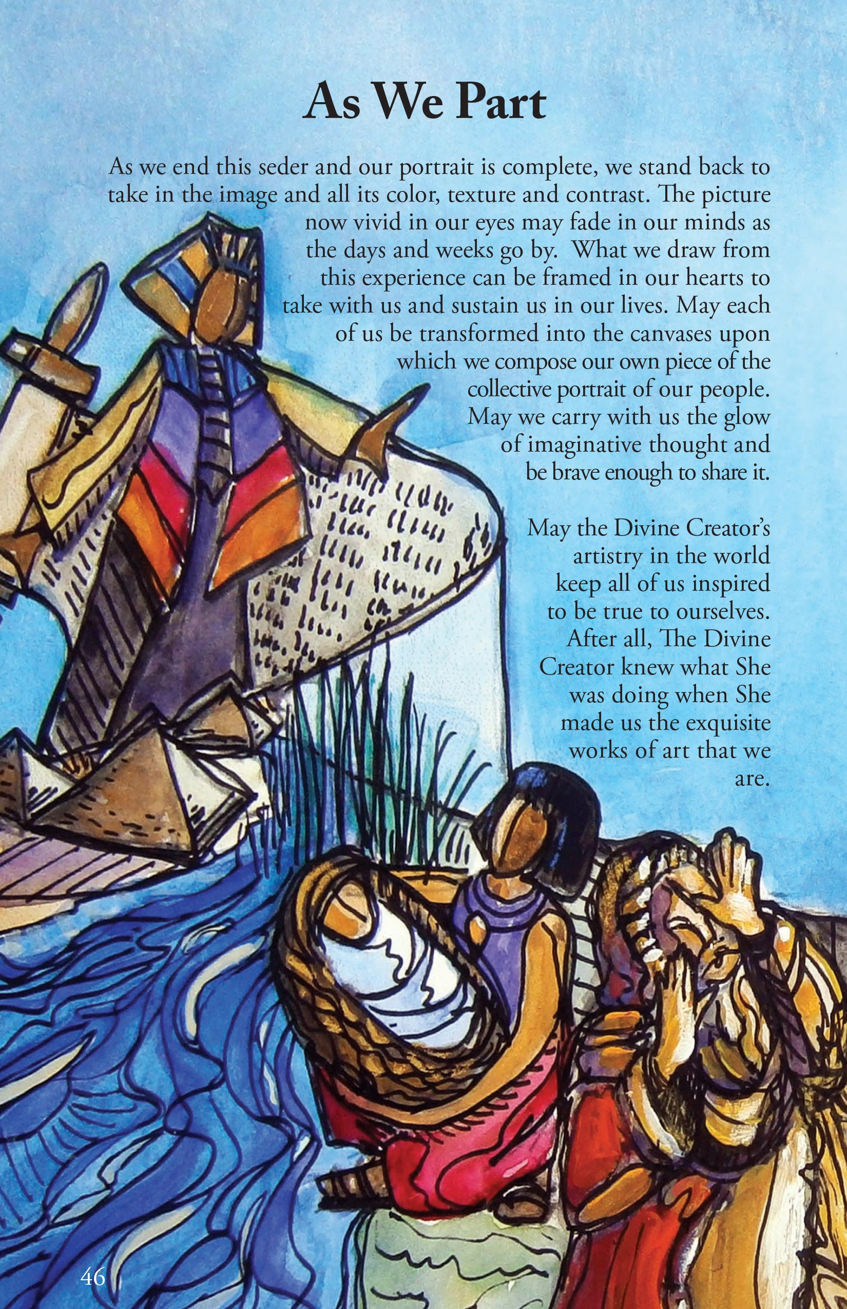 Passover Haggadah digital Download the Artists Haggadah Essential for ...