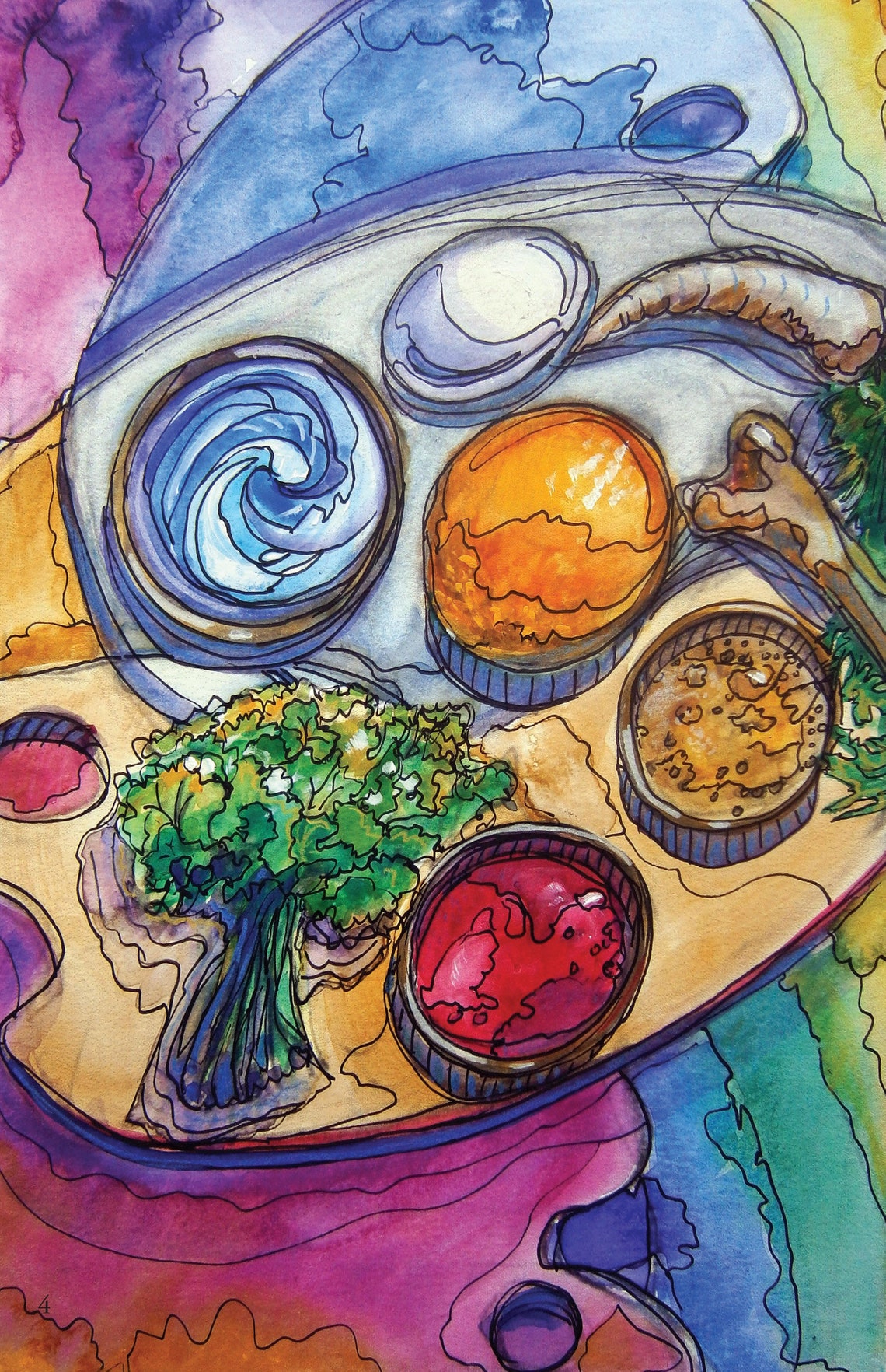 Passover Haggadah (digital Download) | the Artist’s Haggadah ...