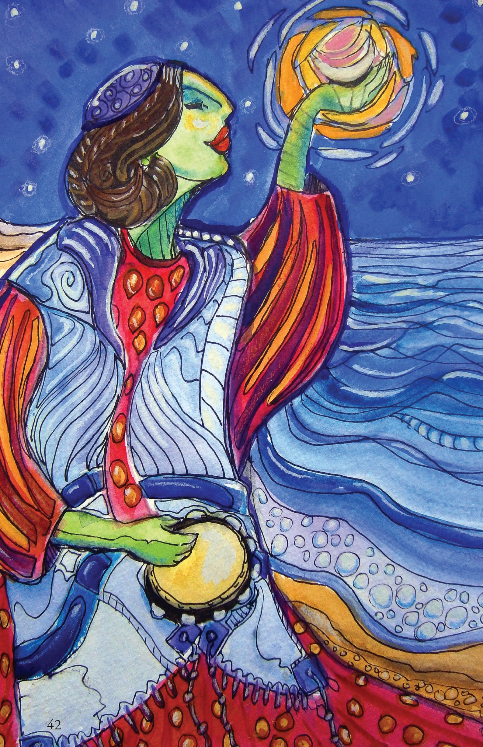 Passover Haggadah (digital Download) | the Artist’s Haggadah ...