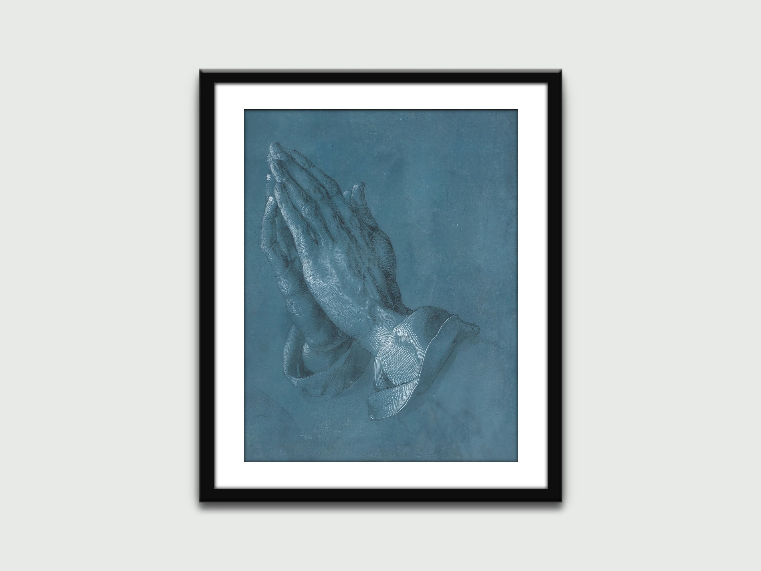 Praying Hands (1508) by Albrecht Durer, Vintage Painting, Classic Art ...