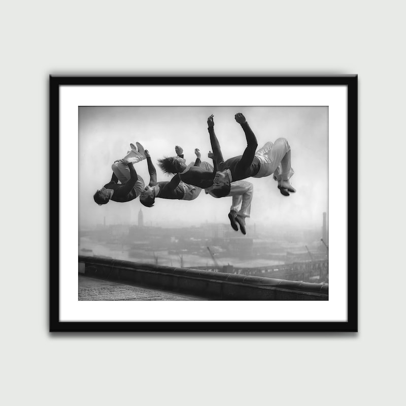 Boys Backflip - Etsy