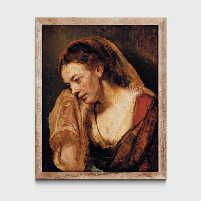 Weeping Woman - Etsy