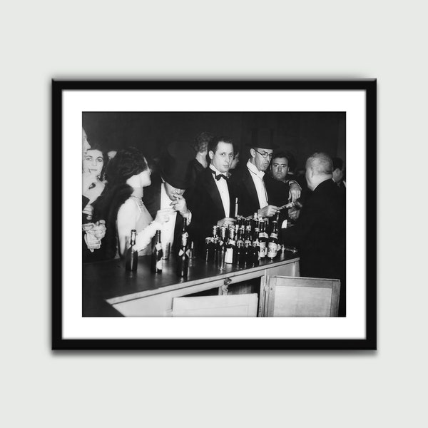 Prohibition Party - Etsy