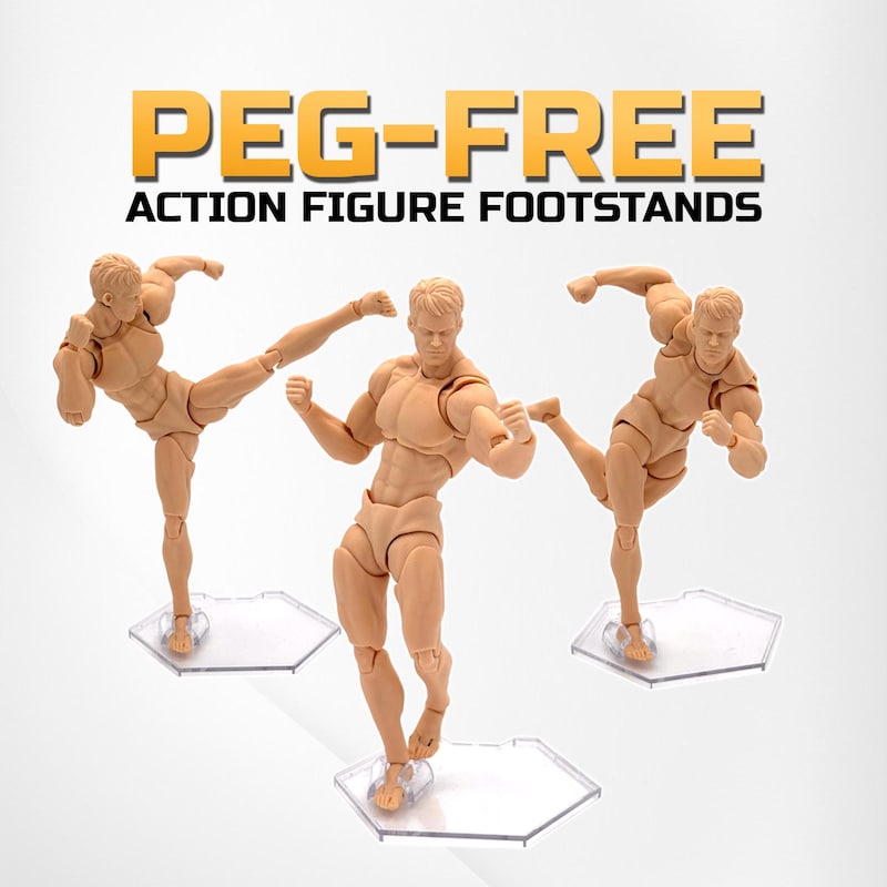 1/12 Action Figure Packs - Etsy