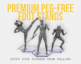 Action Figures - Etsy