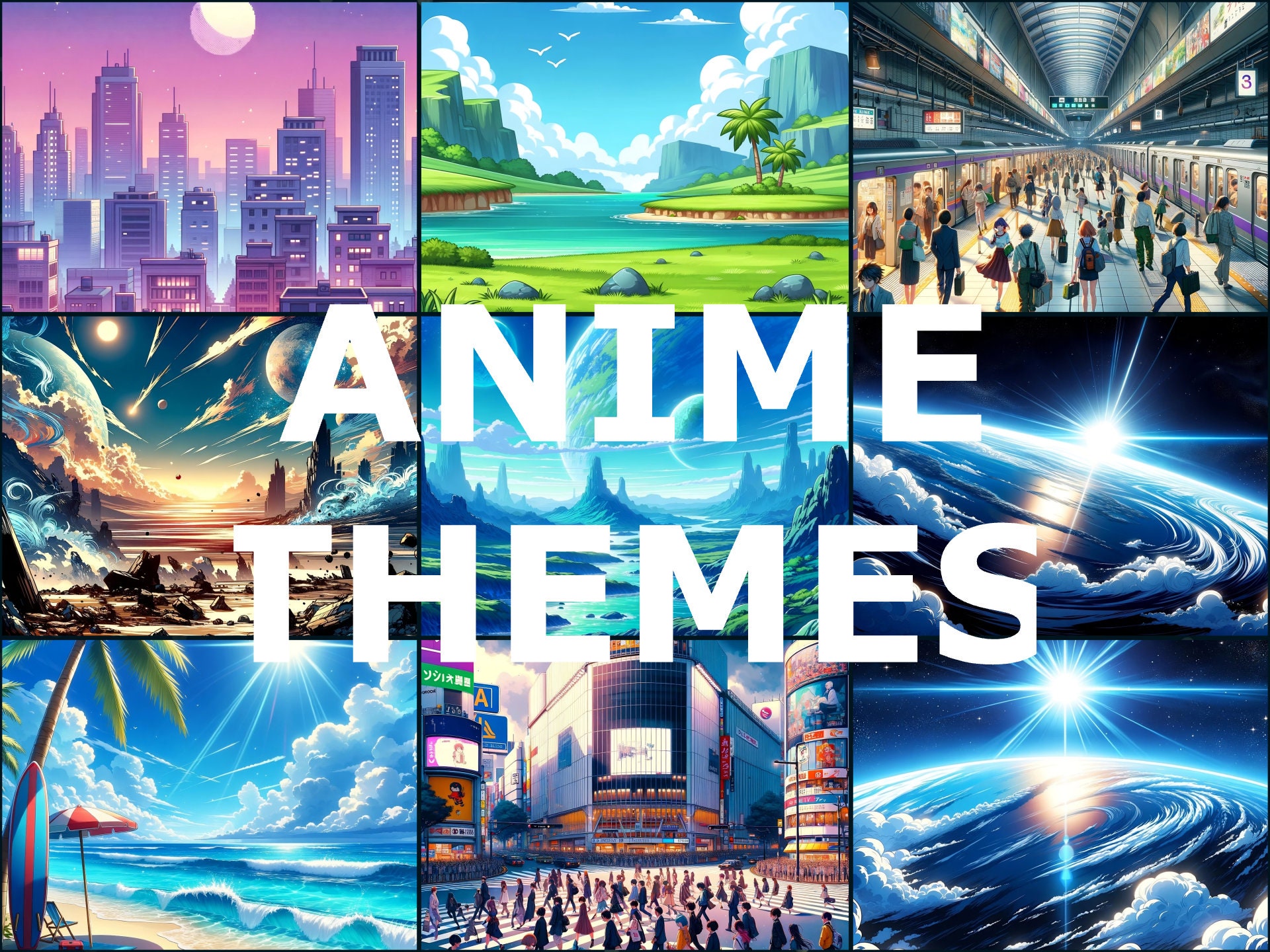 4k Diorama Digital Pack 28 Images Action Figure Dioramas 1:1 Image ...