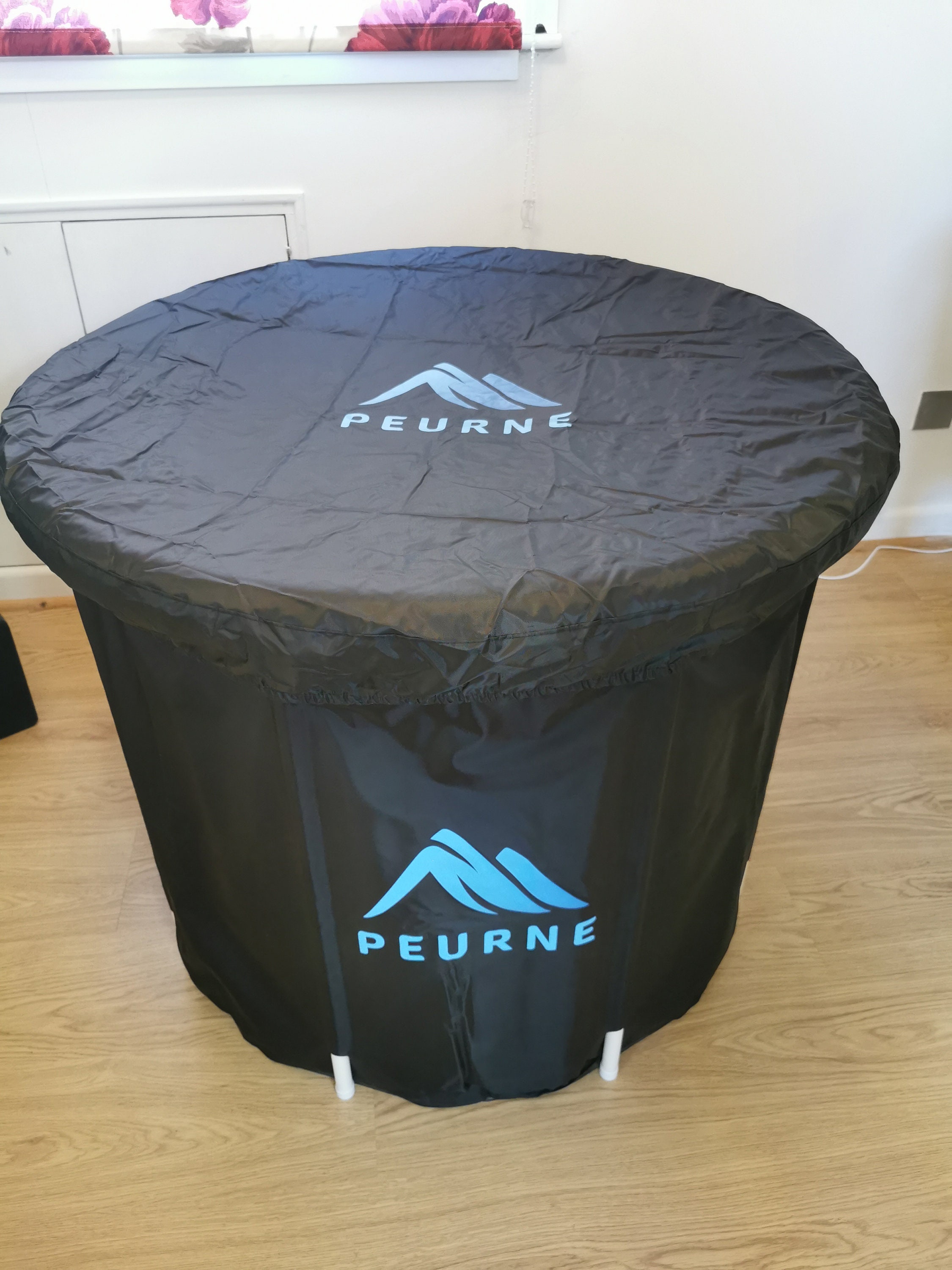 Peurne Podmax: UK'S Largest Ice Bath, Cold Water Recovery Pod, Therapy ...