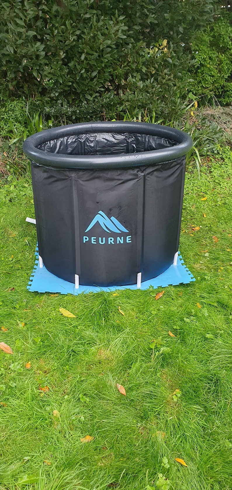 Peurne Podmax: UK'S Largest Ice Bath, Cold Water Recovery Pod, Therapy ...