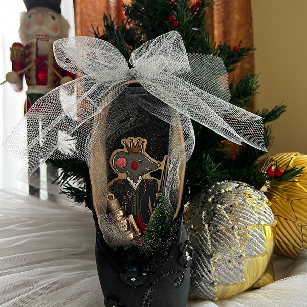 Decorated Pointe Shoes - Etsy