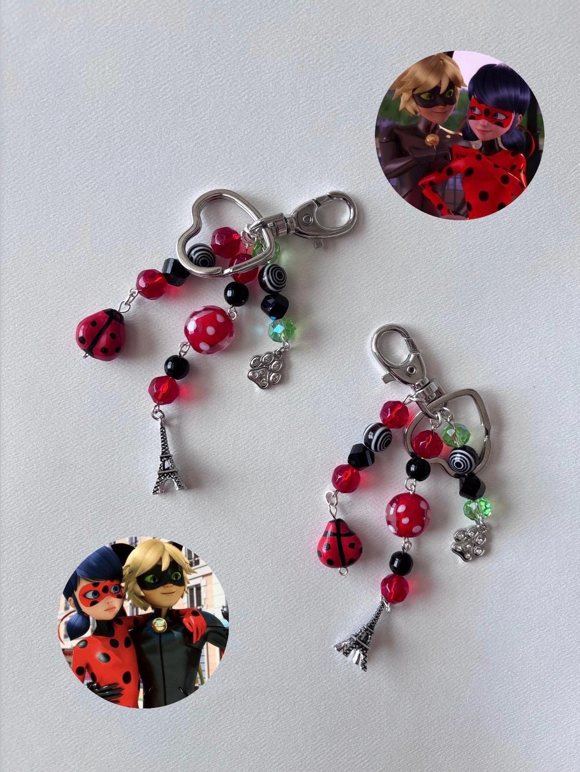 Miraculous Ladybug Heart