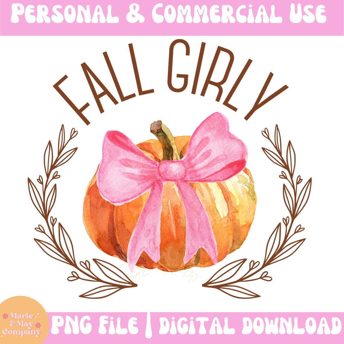 Fall Girly Png | F A L L Png | Fall Png for Kids | Cute Fall Png | Fall ...