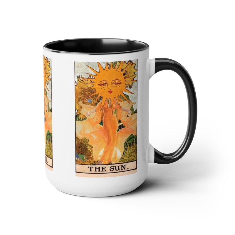 Sun Mug - Etsy
