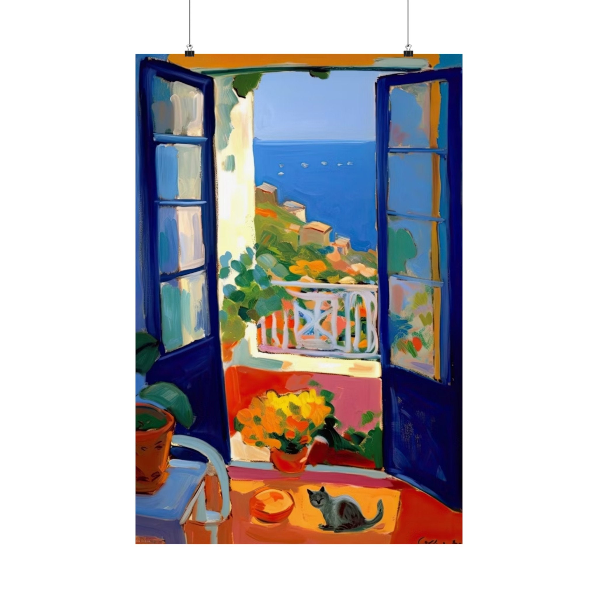 Matte Vertical Posters - Etsy