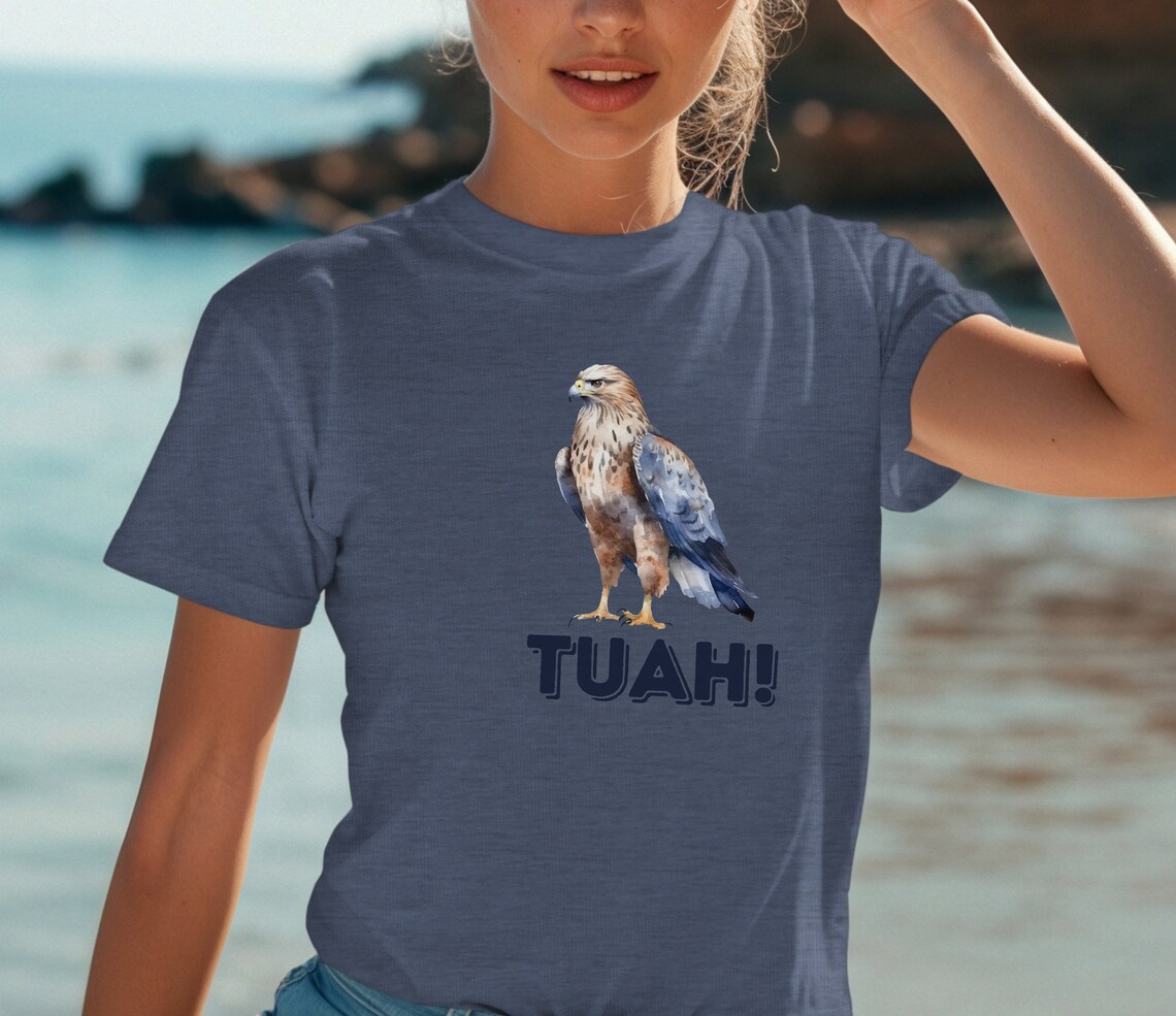 Hawk Tuah, Trendy Tshirt, Funny Tee, Popular Tshirt, Hawk Tuah 2024 ...