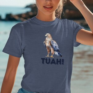 Hawk Tuah, Trendy Tshirt, Funny Tee, Popular Tshirt, Hawk Tuah 2024 ...