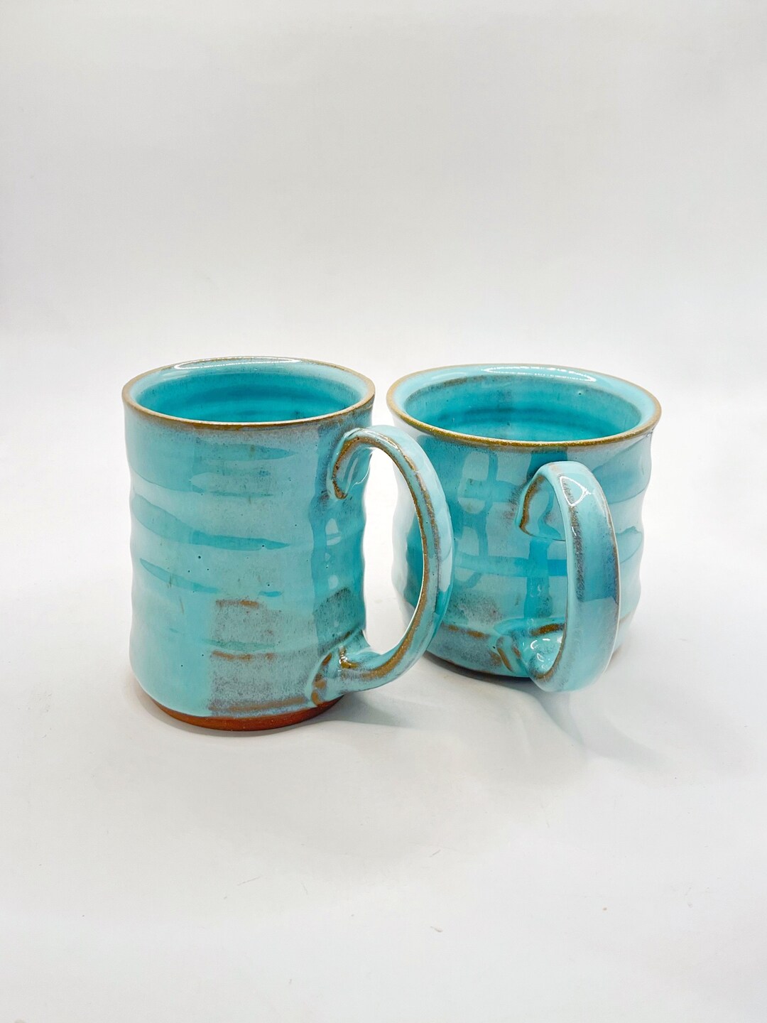 Homemade Ceramic Mug, 14 Fl. Oz Cup - Etsy