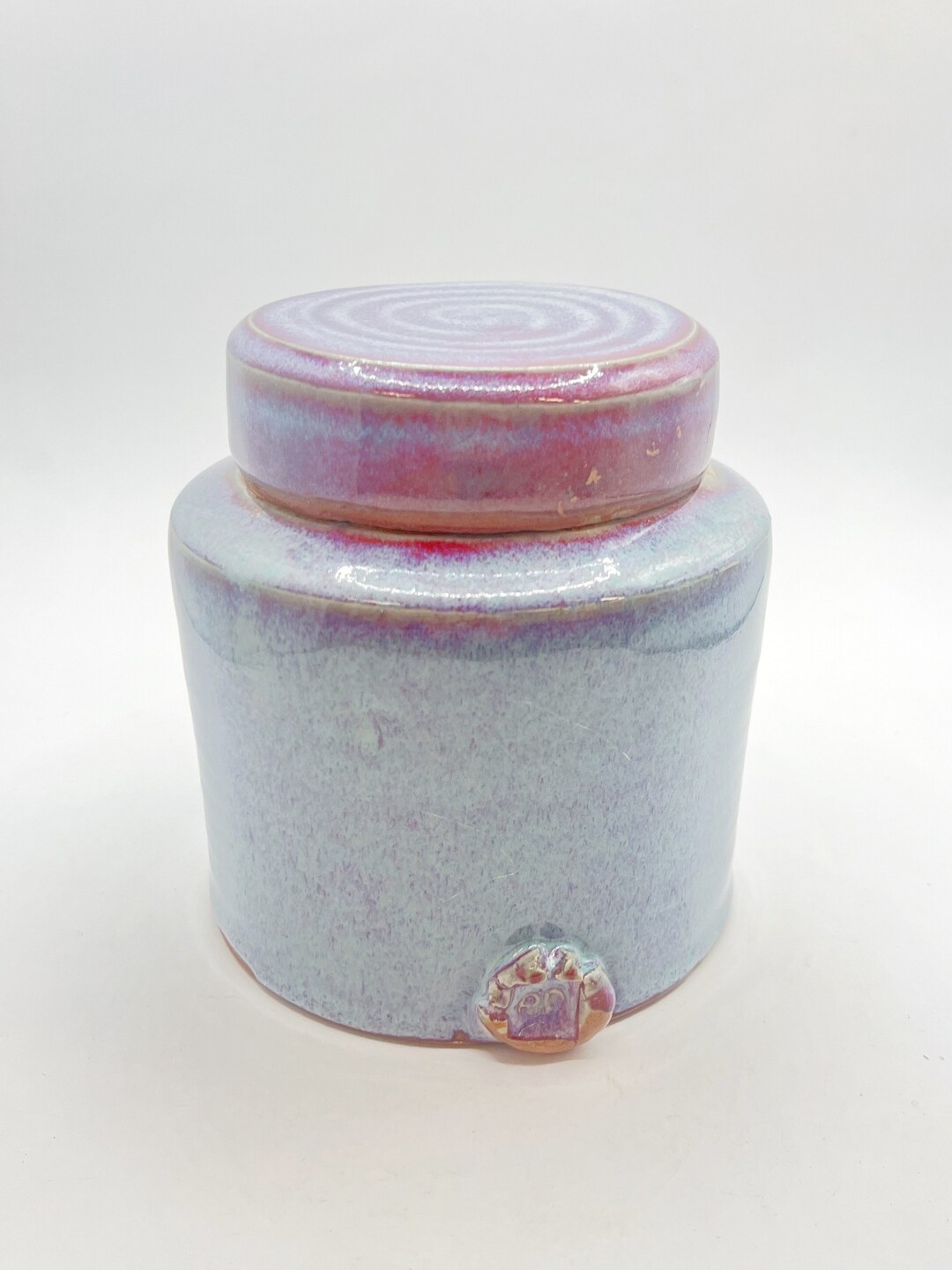 Ceramic Jars, Jars With Lids, Earthenware Jars, Ceramic Jars With Lids ...