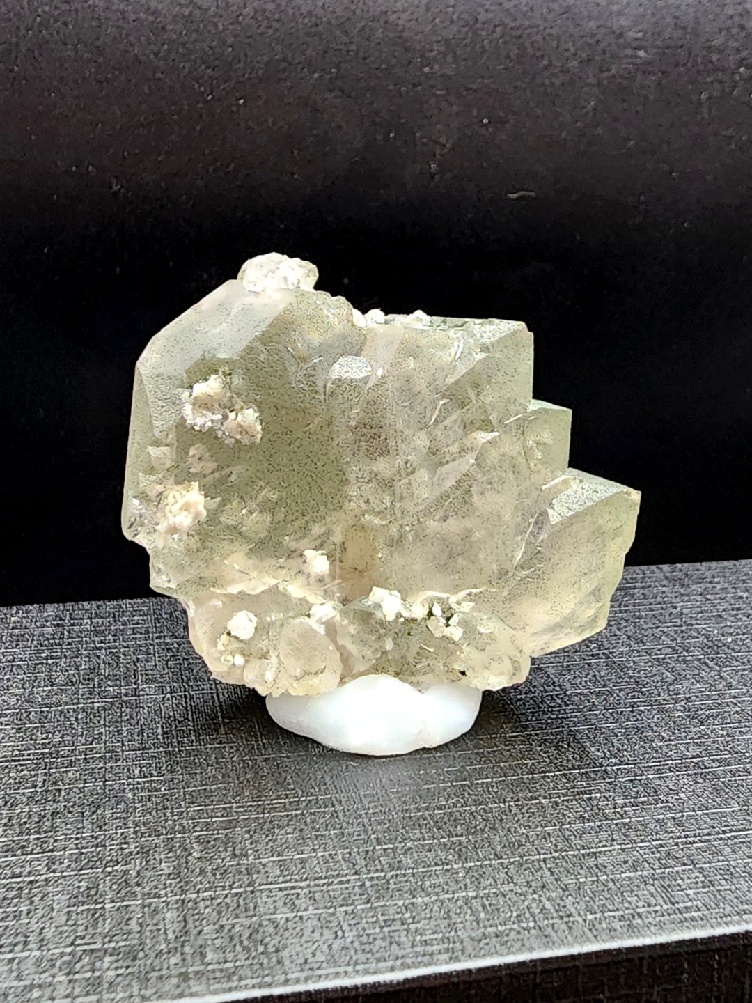 Swiss Alps Gwindel Quartz - Etsy