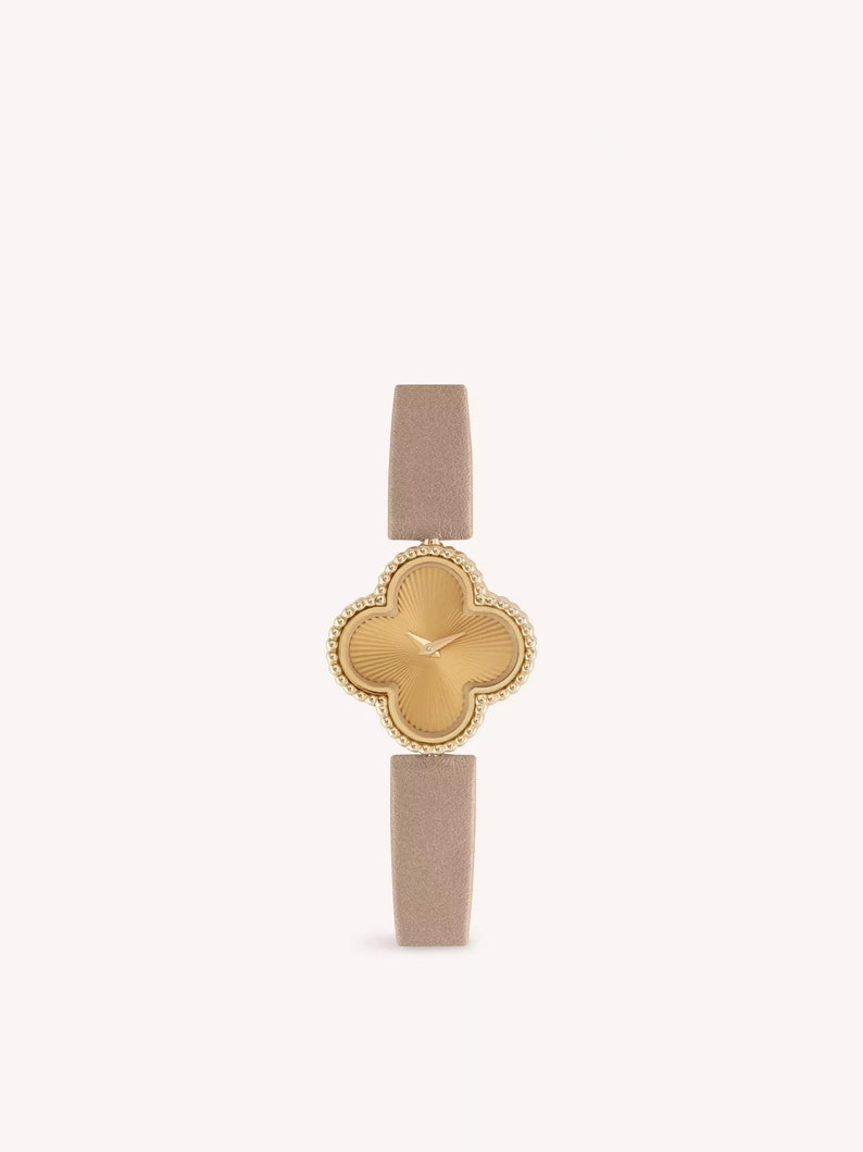 Van Cleef Arpels Watch Sweet Alhambra - Etsy UK