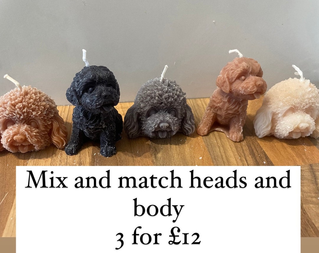 Cockapoo/ Teddy Heads Mix and Match Multibuy - Etsy