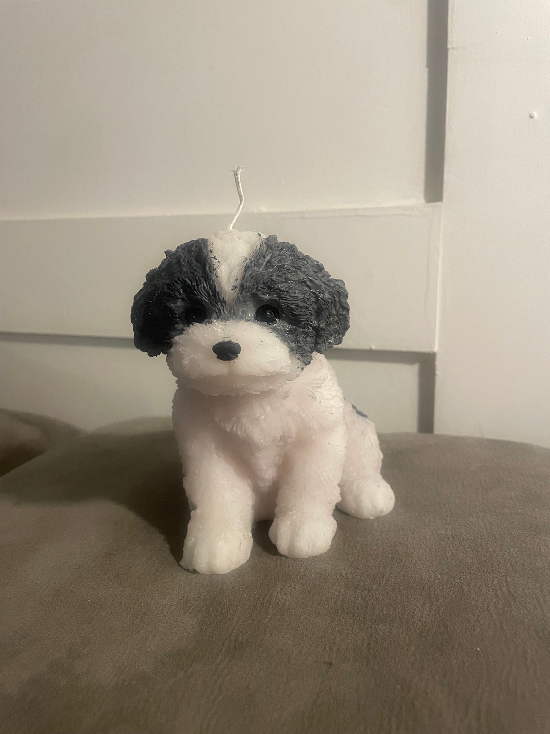 Cavapoo / Cavapoochon / Cockapoo / Maltipoo Candle Large - Etsy