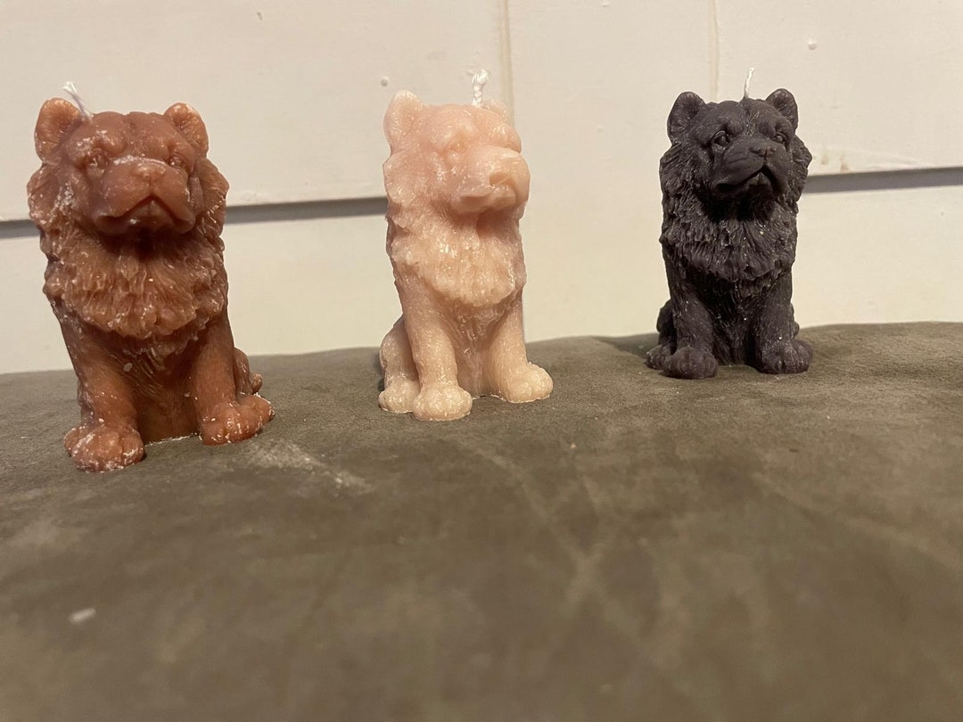 Chow Chow Candle - Etsy