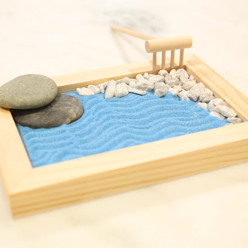 Tabletop Zen - Etsy