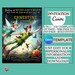 Peter and Tinker Birthday Invitation, Neverland Birthday Party ...