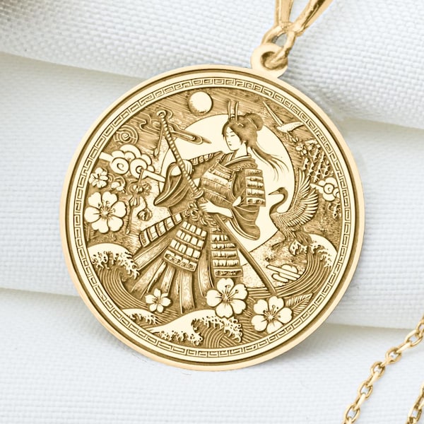 Shinto Necklace - Etsy