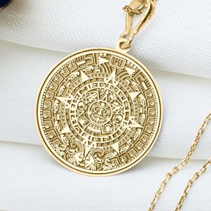 Aztec Calendar - Etsy