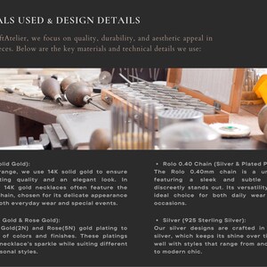 14k Solid Gold Perseus and Hermes Charm Necklace, MLM Silver Pendant ...