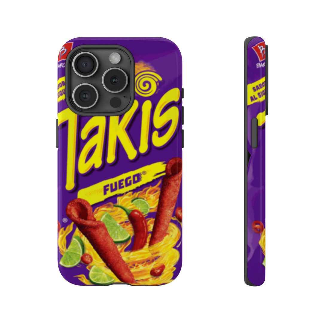 Takis iPhone 15 Tough Cases - Etsy