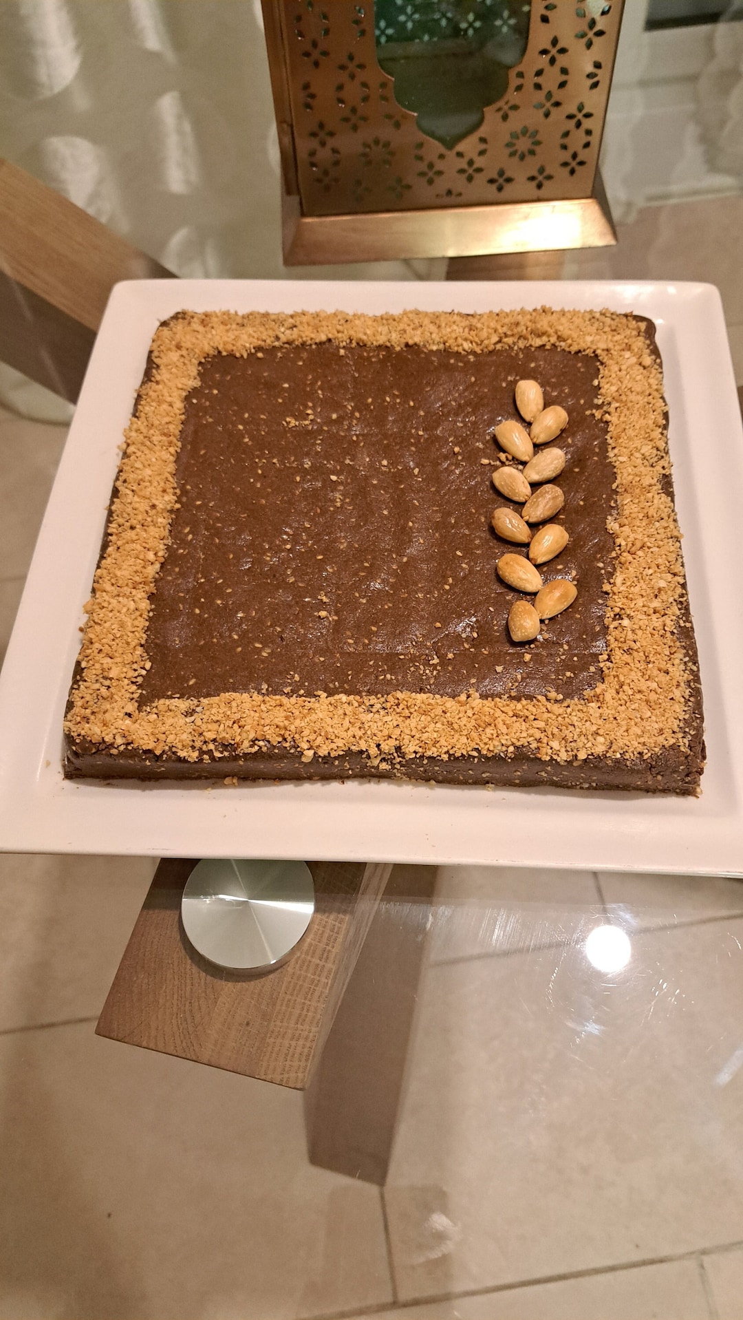 Moroccan Salou | Eid and Ramadan Food | Dessert | Authentic Moroccan ...