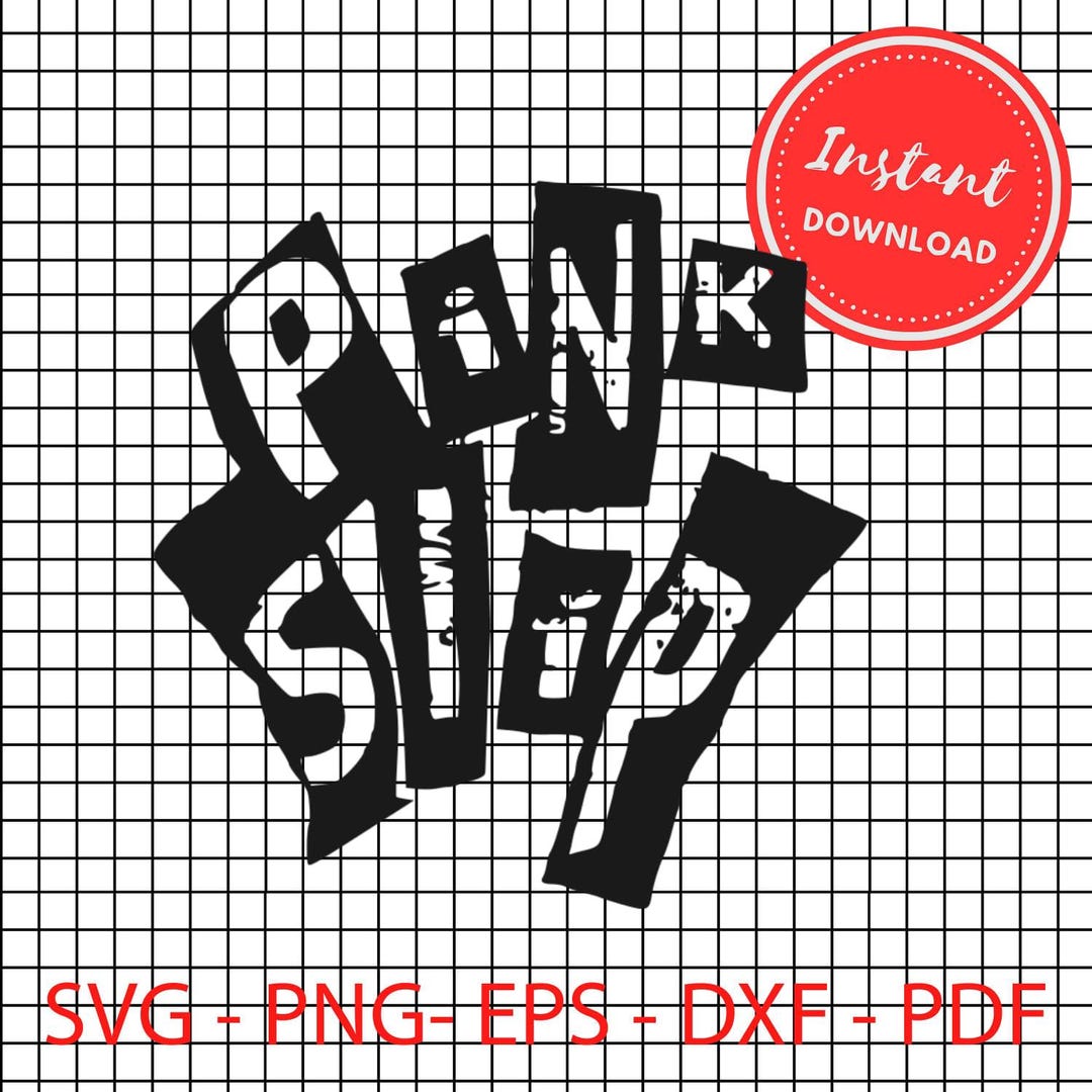 Pink Slip Svg Png Freaky Friday Cricut Clipart - Etsy