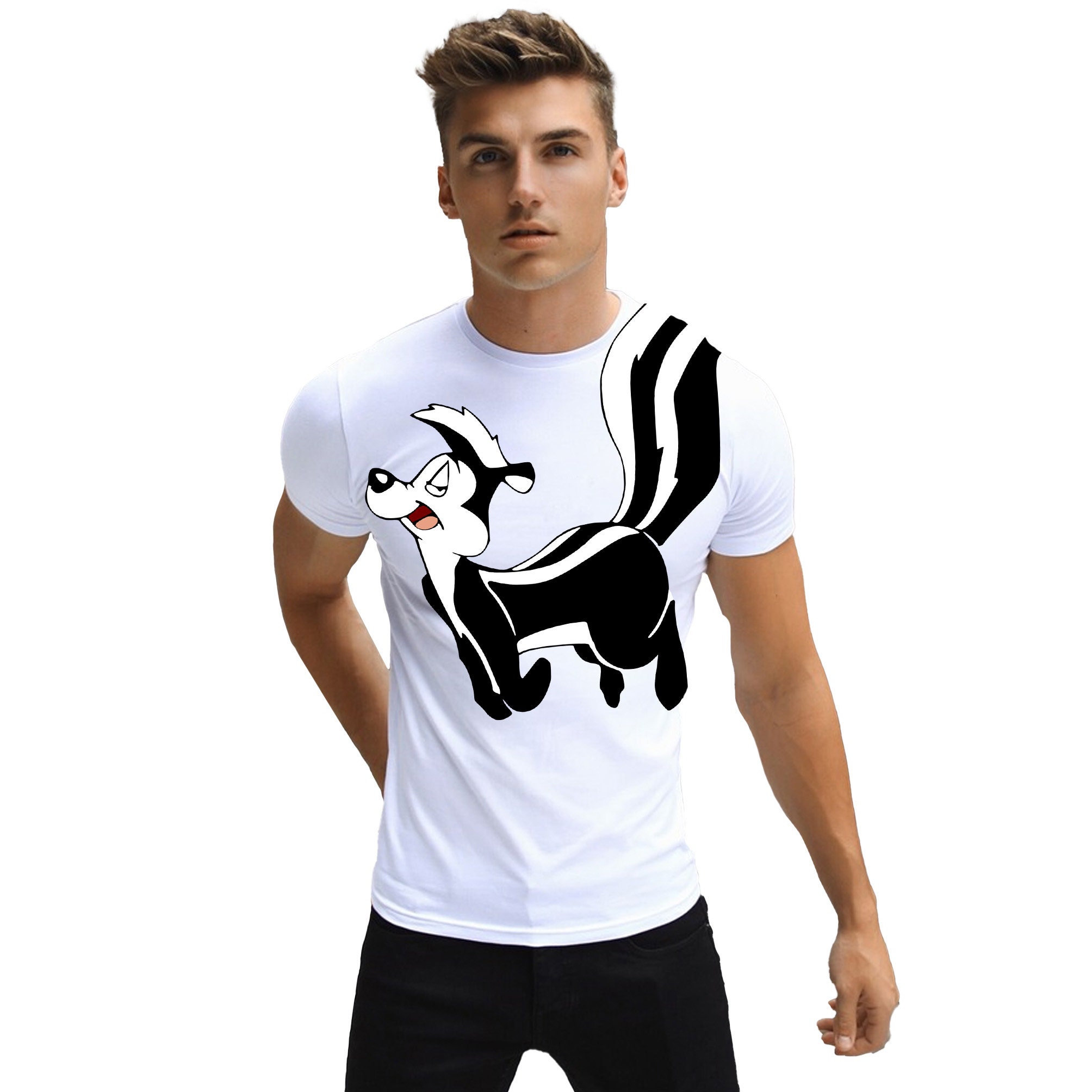 Bundle Pepe Le Pew Svg Png Pepe Le Pew Cricut Cut Files - Etsy