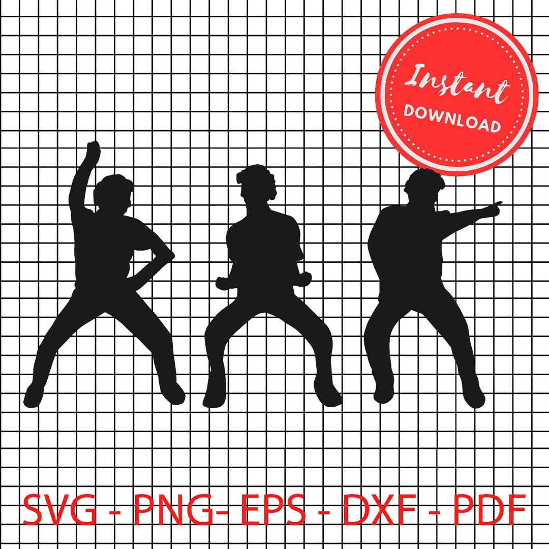 Napoleon Dynamite Dance Svg Png Baseball Cricut Clipart - Etsy