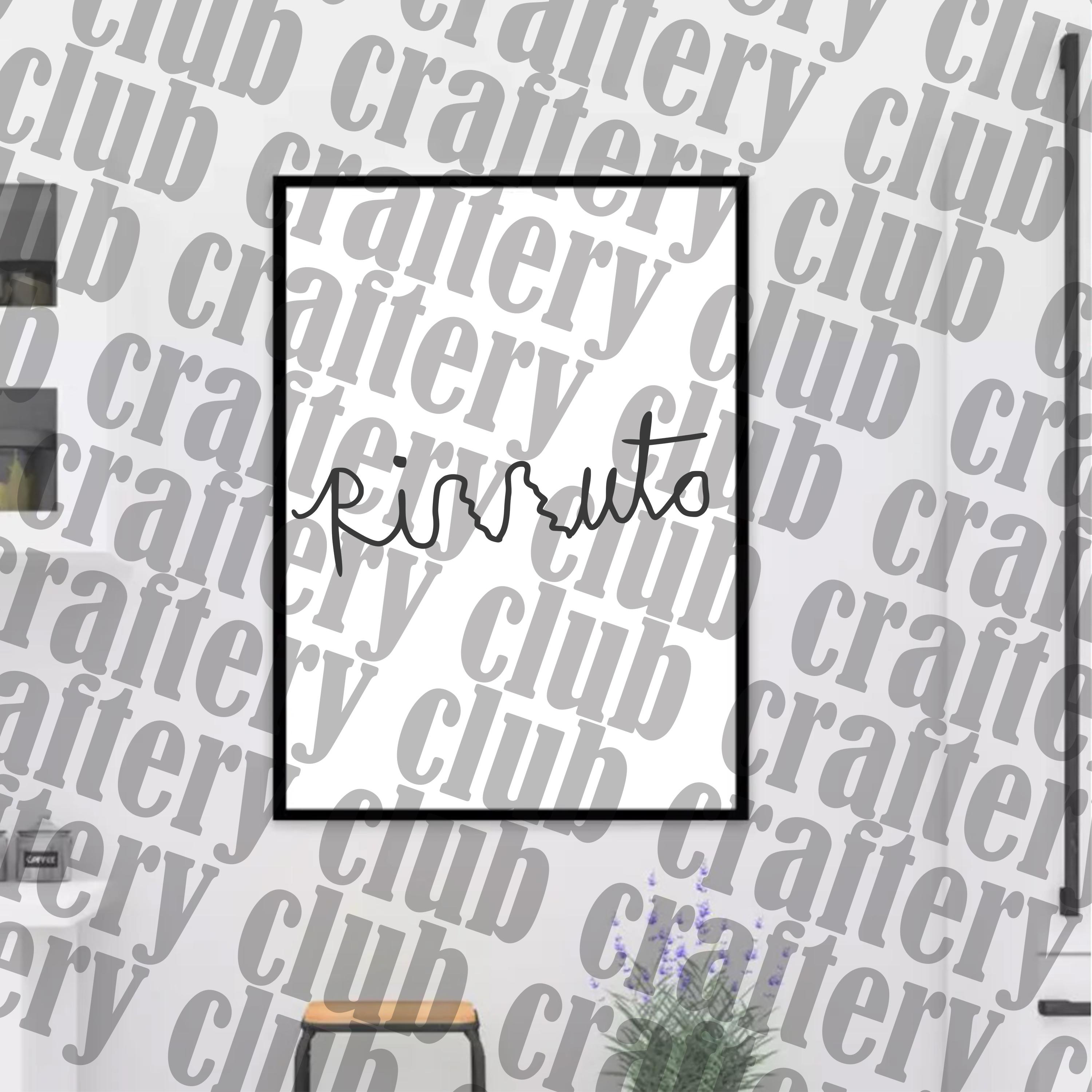 Rirruto Svg Png Billy Madison Cricut Cutting Clipart - Etsy