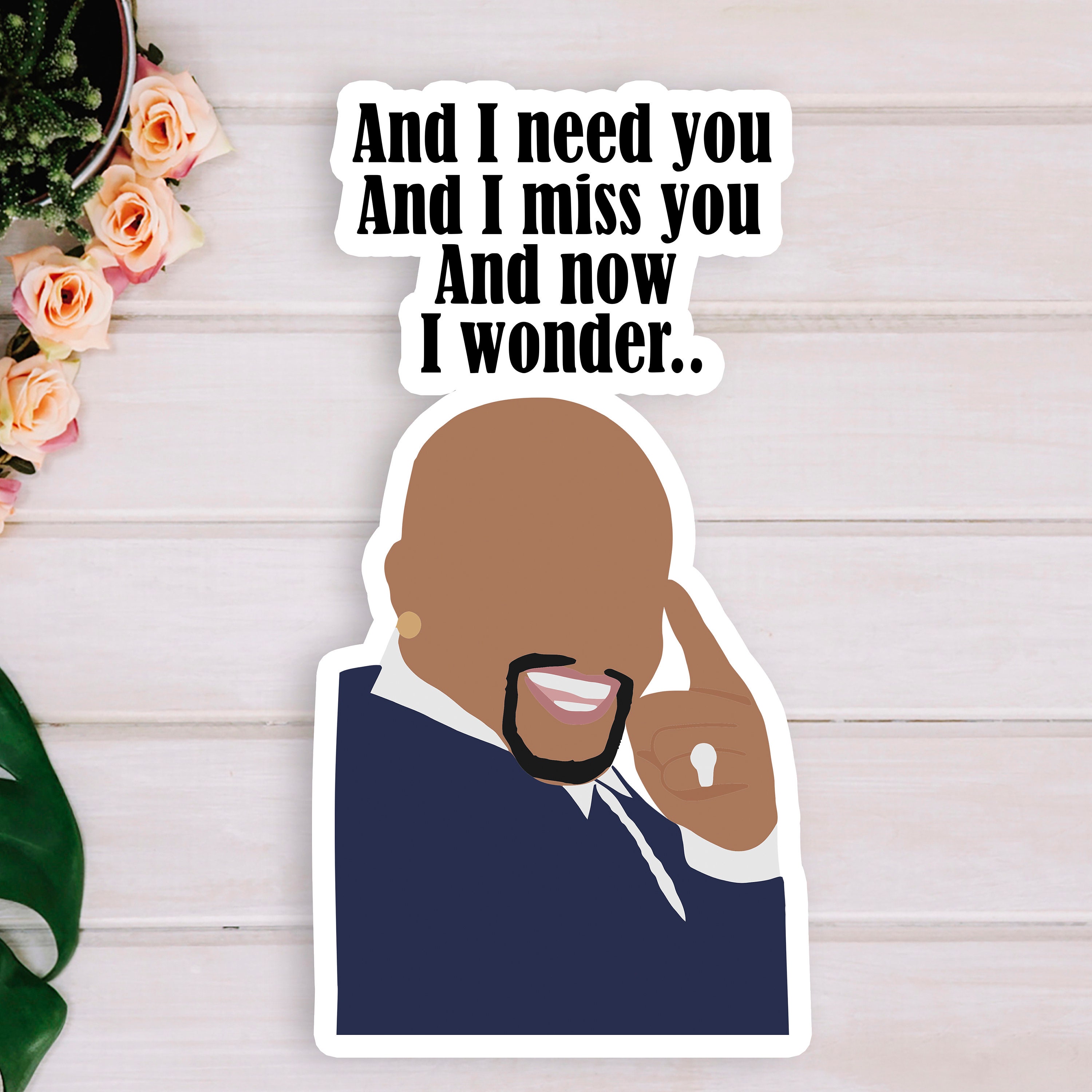 Set Vinyl Stickers White Chicks Movie Hold My Poodle - Etsy