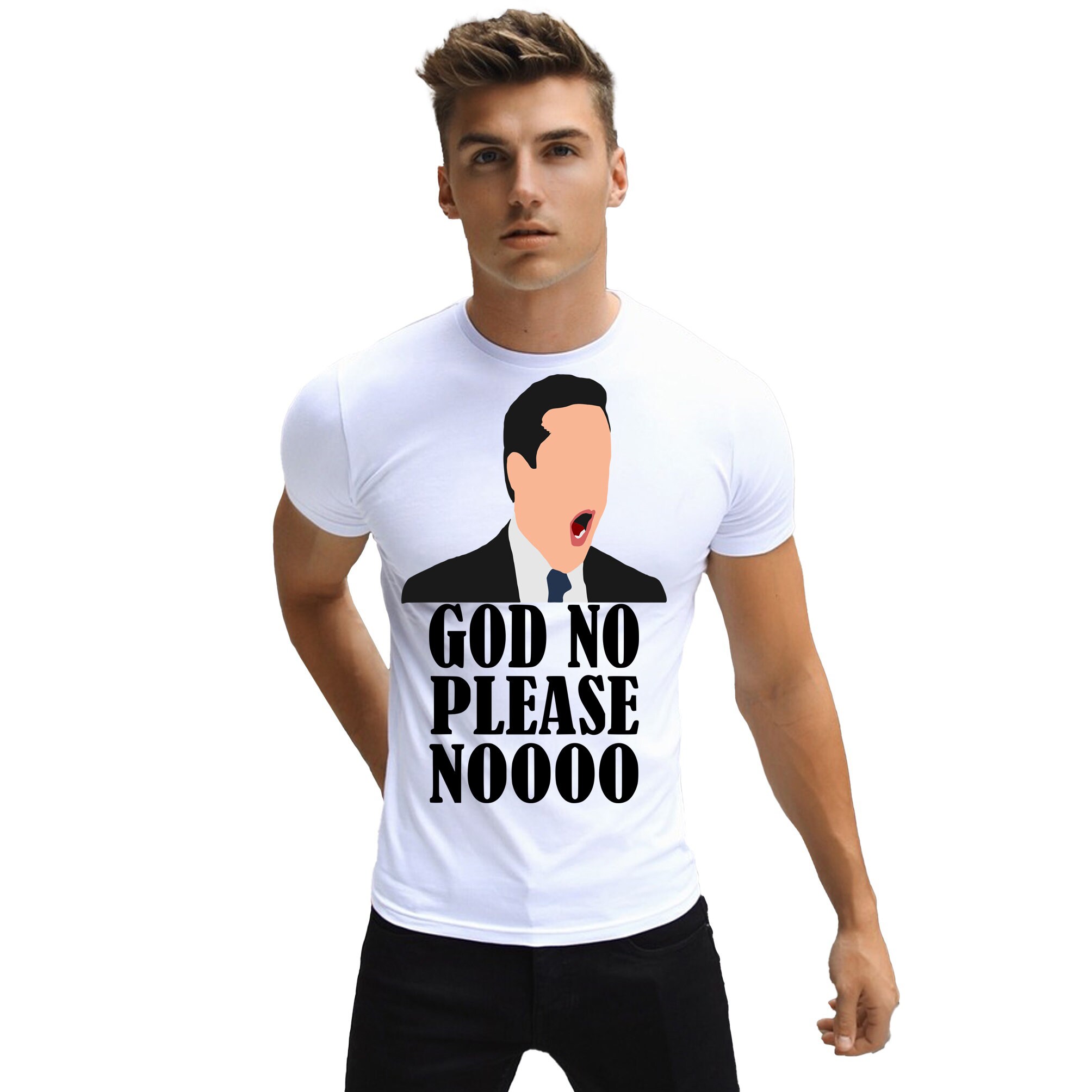 THE OFFICE Svg Png Michael Scott Cricut - Etsy