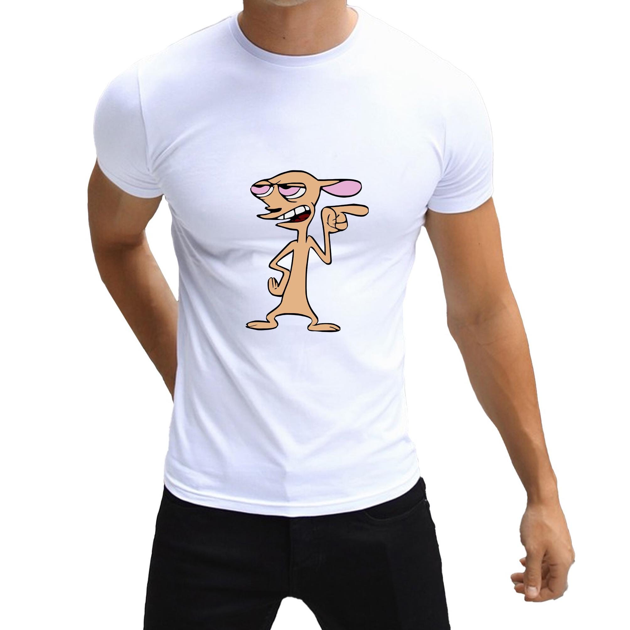 Bundle Ren and Stimpy Svg Png Cricut Cutting - Etsy