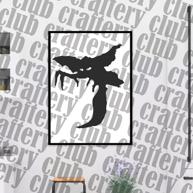 Mohawk Svg Png Gremlins Cut Files Cricut Clipart - Etsy