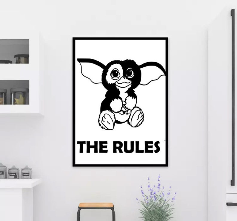 Bundle Gremlins Svg Png Gizmo Cut Files Cricut - Etsy